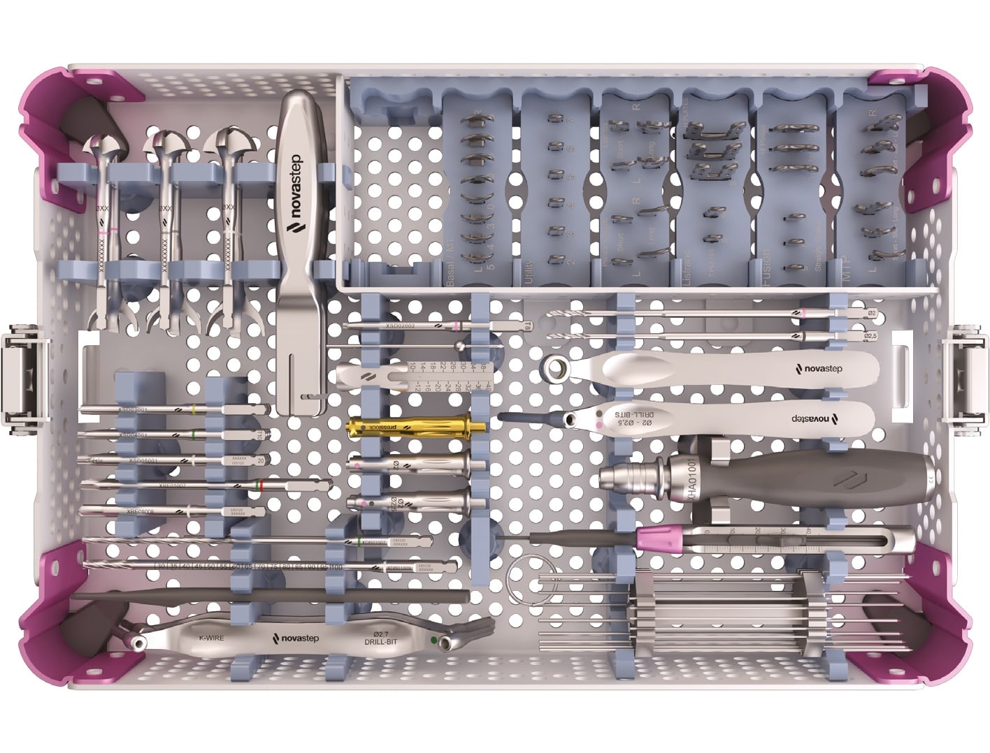 PECA®-Compressive | Novastep Ortho